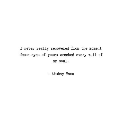 Love Eyes Quotes