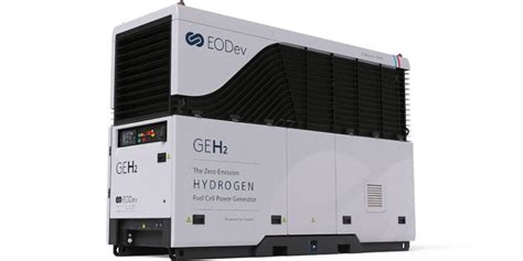 Powering The Energy Transition With Hydrogen Generac To Distribute