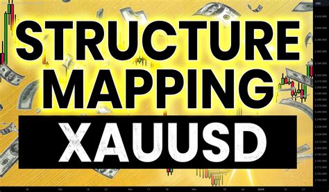 What Is Structure Mapping In Gold Trading XAUUSD For OANDA XAUUSD By