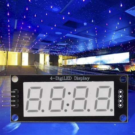 9 Segment Display
