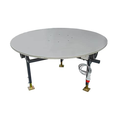 Turning Table Allround Vegetable Processing