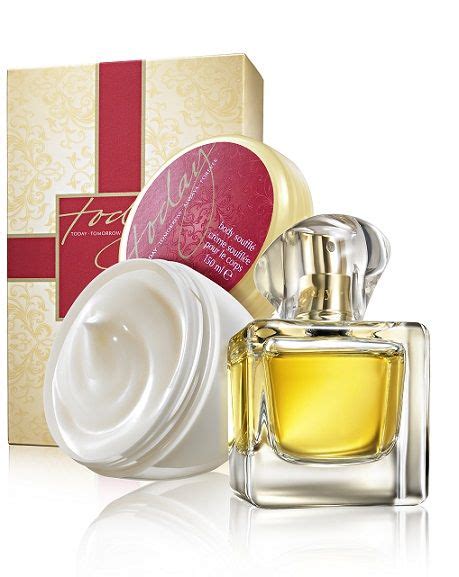 Avon ZESTAW TODAY Tomorrow Always - 50ml + mus - 5826439024 - oficjalne ...