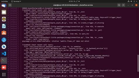 Metaflow UI Won T Connect Issue Netflix Metaflow Ui GitHub