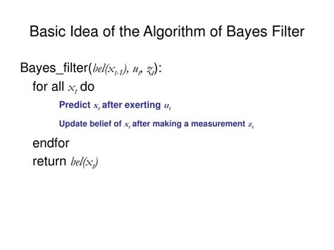 Ppt Part 2 Of 3 Bayesian Network And Dynamic Bayesian Network