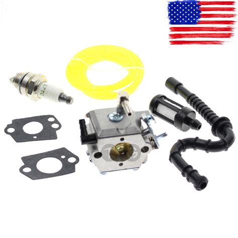 Carburetor Carb Set For Stihl Av Super Walbro Wt B Tillotson Hu D Ebay