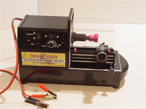 3 Racing Automatic Tire Truer 2014 V3 Model R C Tech Forums