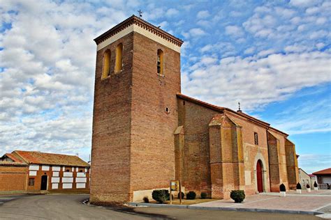 Parroquia De Nuestra Señora De La Asunción Villasexmir 🙏 Horario De
