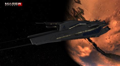 Geneva Cruiser Improved Image Classic Mass Effect Reborn Mod For