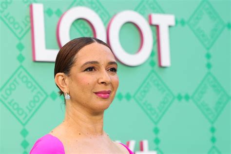 Maya Rudolph Felt Embarrassed And Humiliated During Late Show With