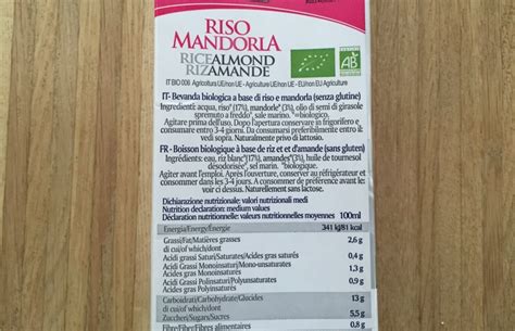 Valori Nutrizionali E Etichette Scopri Tutto Quello Che Cè Da Sapere