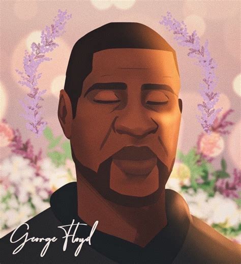 أوبرا وينفري جورج فلويد هو روح عظيمةولن ندع اسمك مجرد هاشتاج