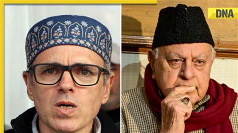 After Farooq Abdullah Indicated Another Setback For India Bloc Son