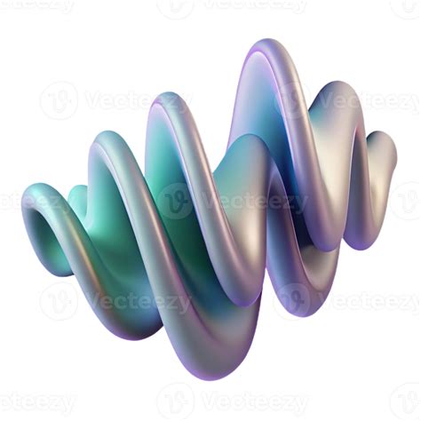 Dramatic Traditional Abstract Sound Wave Visualization Premium 57578763 Png