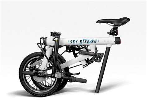Электровелосипед Xiaomi Qicycle купить Qicycle в Москве