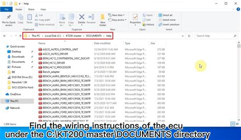 How To Download And Install KT200 Programmer Software