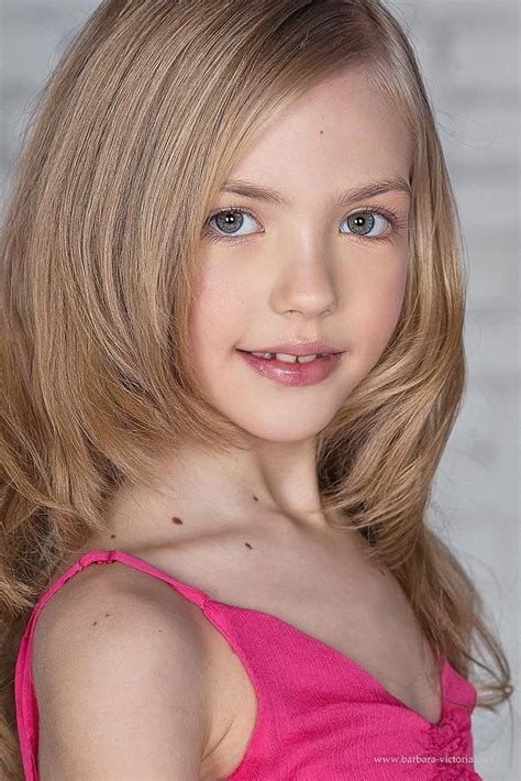 Молоденькие модели фото