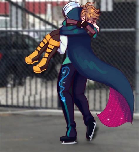 He Likes Being Carried 👀 Rblushblush