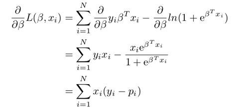 multi class logistic regression a few weeks ago i wrote this blog post