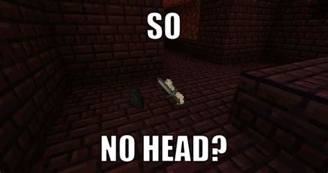 So No Head Rmemes