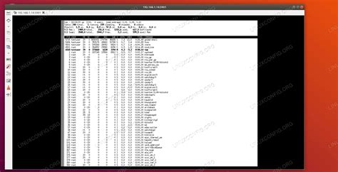 How To Install Vnc Server On Rhel 8 Centos 8 Linux Tutorials