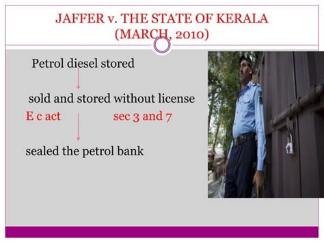 Essential Commodity Act Ppt