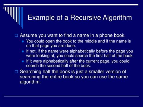 The Basics Of Recursion Ppt Download