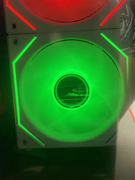 One Inf120 Not Fully Lighting Up Rlianli