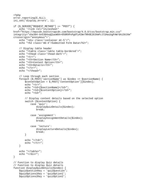Builder Form Submit Pdf File Format Computer Programming