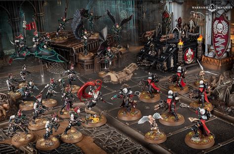 Piety And Pain Box Piety & Pain: New 40k Rules, Release Date! - Cooper ...