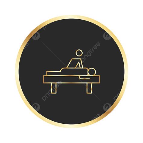 Massage Therapy Vector Art Png Massage Therapy Icon For Your Project