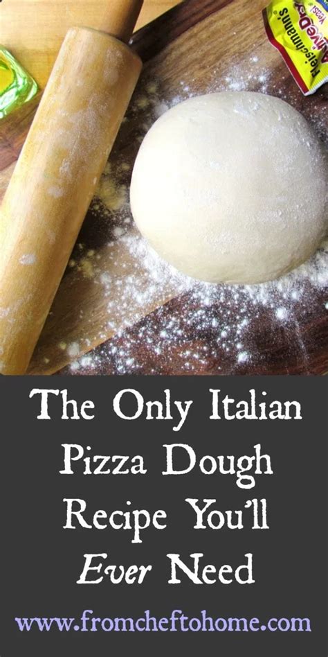 Perfect Pizza Dough Recipe Artofit