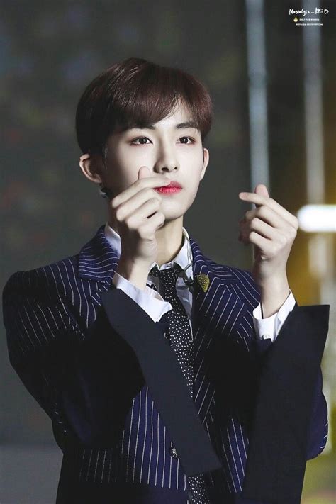 WINWIN 윈윈 董思成 ウィンウィン NCT127 181220 KPMA 윈윈이 Nct winwin Nct