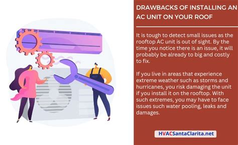 Rooftop Air Conditioner Benefits Drawbacks Maintenance Tips