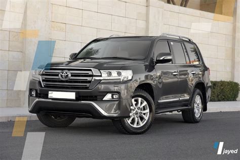 4jayed 2017 Toyota Land Cruiser