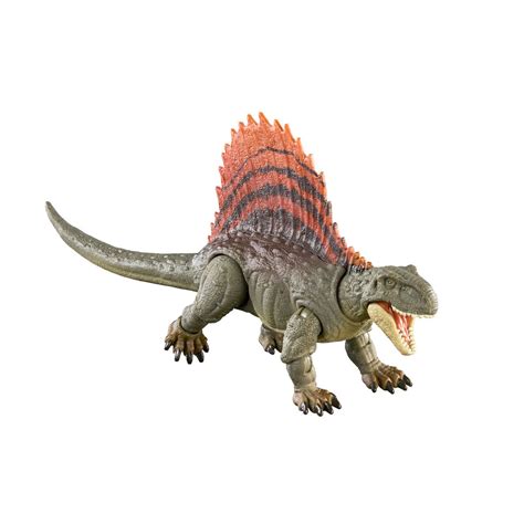 Jurassic World Hammond Collection Dimetrodon Action Figure