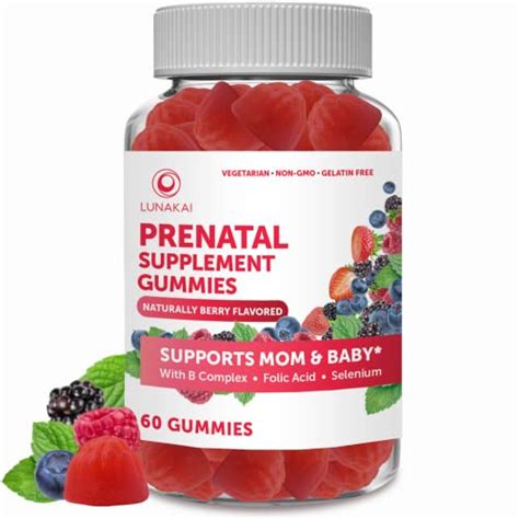 Prenatal Vitamins Nature Made Gummies At Ima Welliver Blog