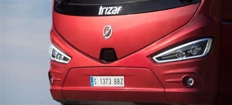 Irizar Presenta El Nuevo Irizar I