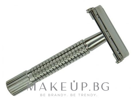 Golddachs Double Edge Butterfly Safety Razor Stainless Steel Titanium