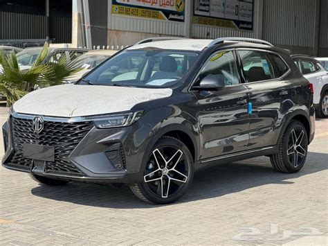 ام جي ار اكس Mg Rx5 فل كامل 2024 رمادي عرض خاص موقع حراج