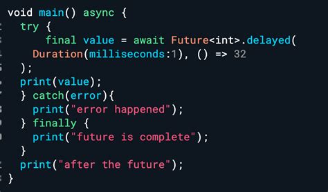 Concurrency In Dart — Part Ii Async Future Await And Completer In By Tarun Chawla Codex