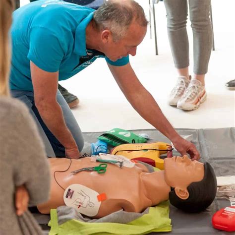 De Belangrijkste Minuten Bij Reanimatie Becare