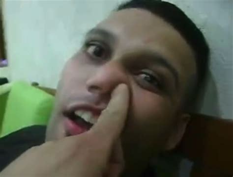 Digging In A Friend S Nose ThisVid Com