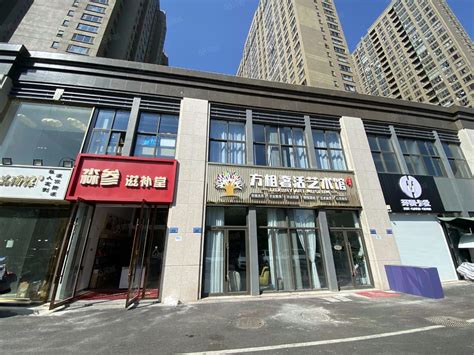 【13图】市中心纯一层，8米1挑高，已做两层，九洲新世界沿街商铺常州天宁清凉九洲新世界公馆清凉西路商铺商铺租售生意转让出售 常州58同城