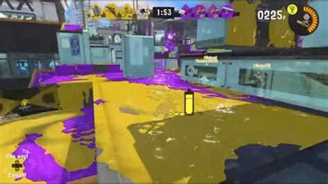 The Tenta Brella Experience R Splatoon