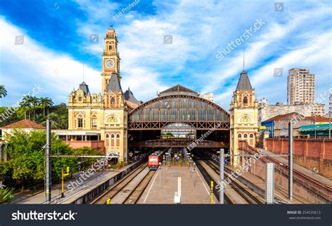 Sao Paulo Train Images Stock Photos Vectors Shutterstock