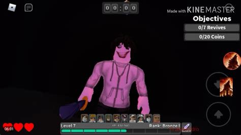 Survive The Killer Roblox Horor Indonesia Youtube