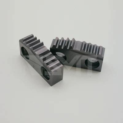 Oil Gas Threading Indexable Carbide API Threading Chasers API Round