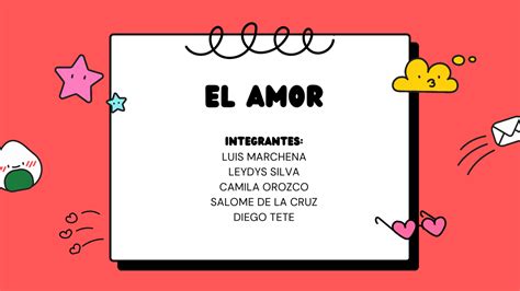 Valores Amor