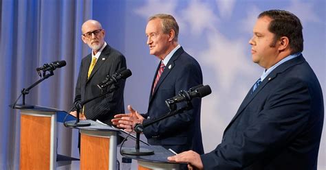 The Idaho Debates Us Senate 2022 General Season 2022 Episode 5