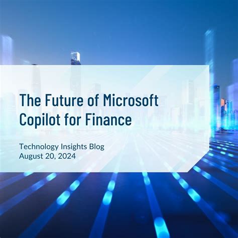 Michael J Carpenedo On Linkedin Microsoft Copilot For Finance Promises